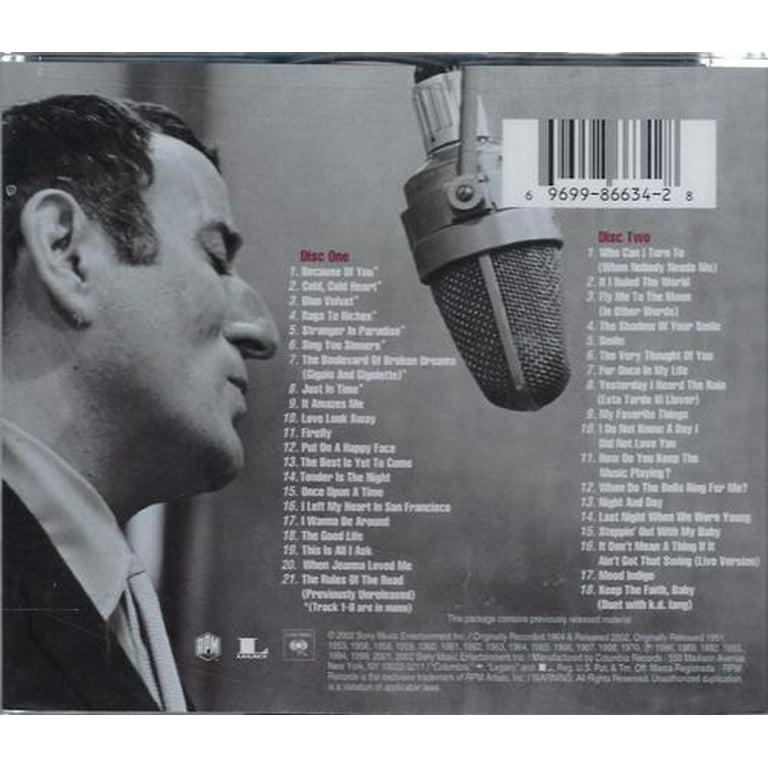 The Essential Tony Bennett