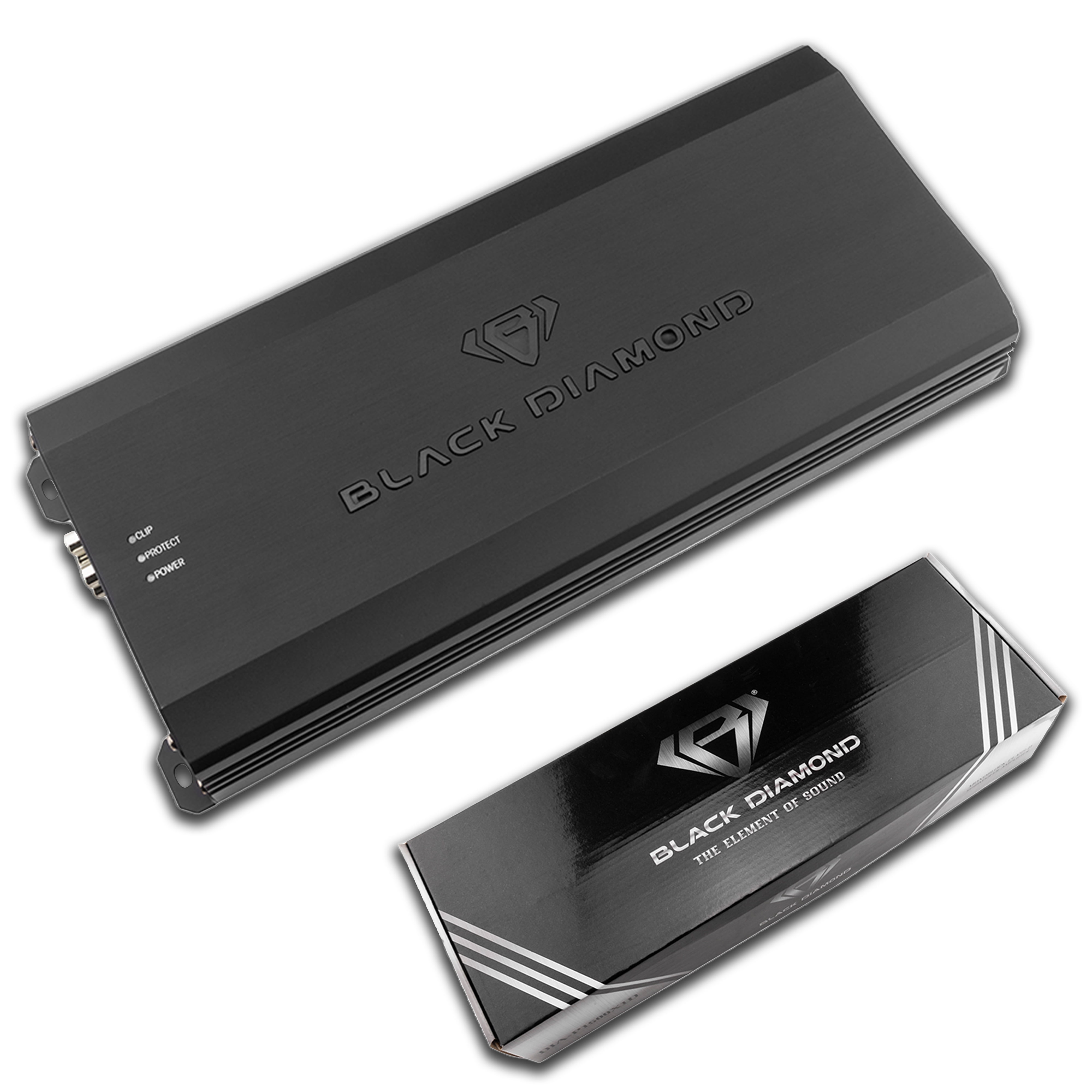 Black Diamond Car Audio Amplifier Class D 1 Ch Monoblock 4500 Watts ...