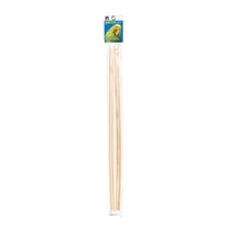 Prevue Pet Products 13-3/8" x 3/4"diam. Bird Perches for Bird Cage 375 ...