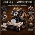 Dragon Keepers Collection – Quilted DIY Tissue Box Sewing Kit, Dragon ...
