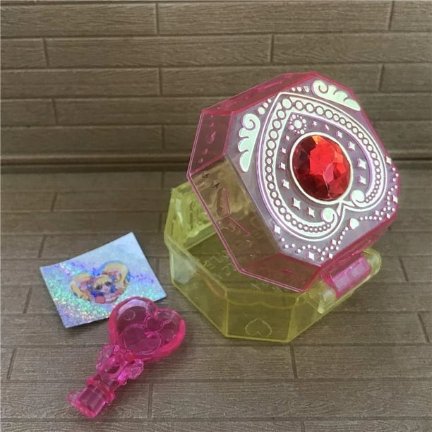 Genuine Gacha Magic Transforms Pretty Cure Precure Transformer Gemstone ...