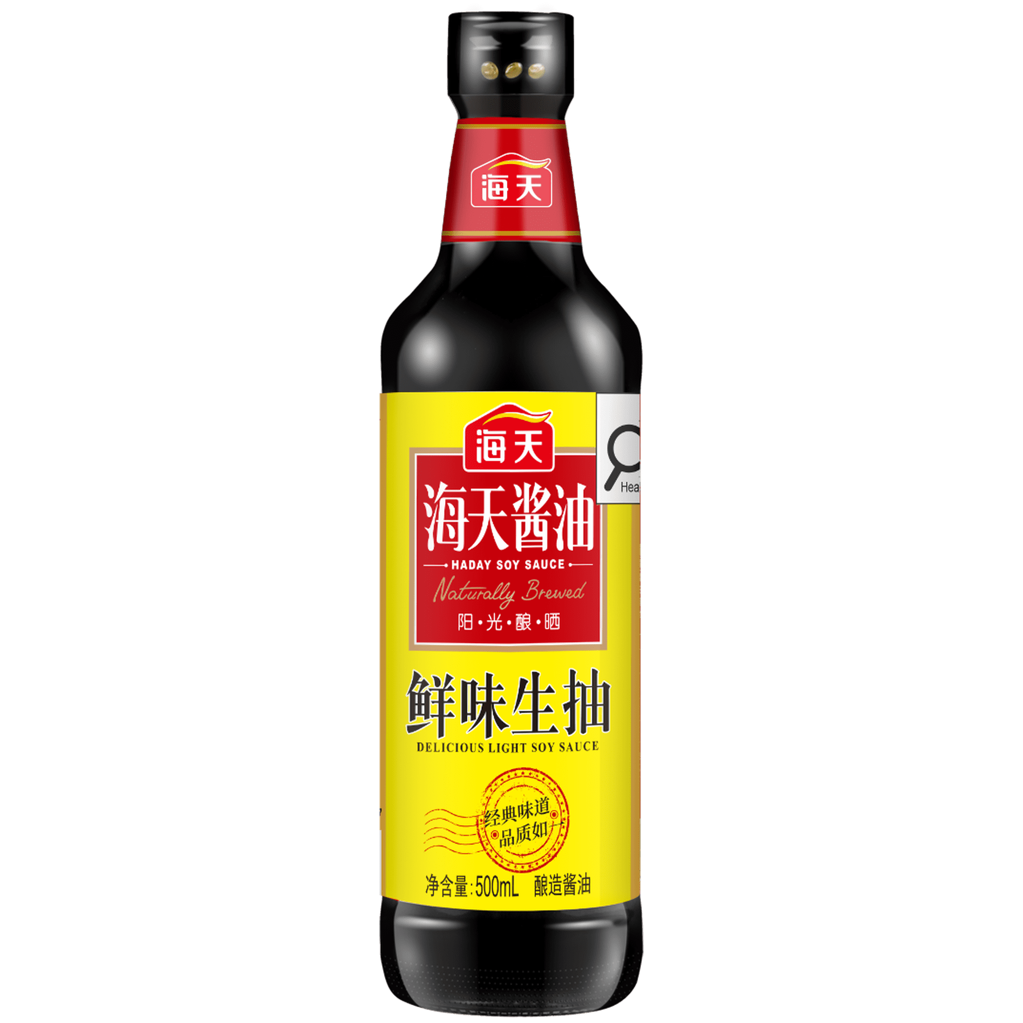 Click here for Haday Delicious Light Soy Sauce 500ml prices