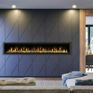 Dimplex 74 in. Ignite Ultra Built-in Linear Electric Fireplace - ULT74 ...