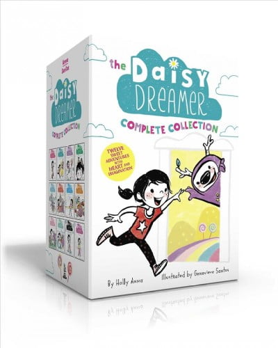 Pre-Owned Daisy Dreamer: The Daisy Dreamer Complete Collection (Boxed ...