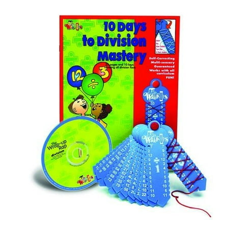 Learning Wrap-ups Division Mastery Kit Teaching Resource | Walmart Canada