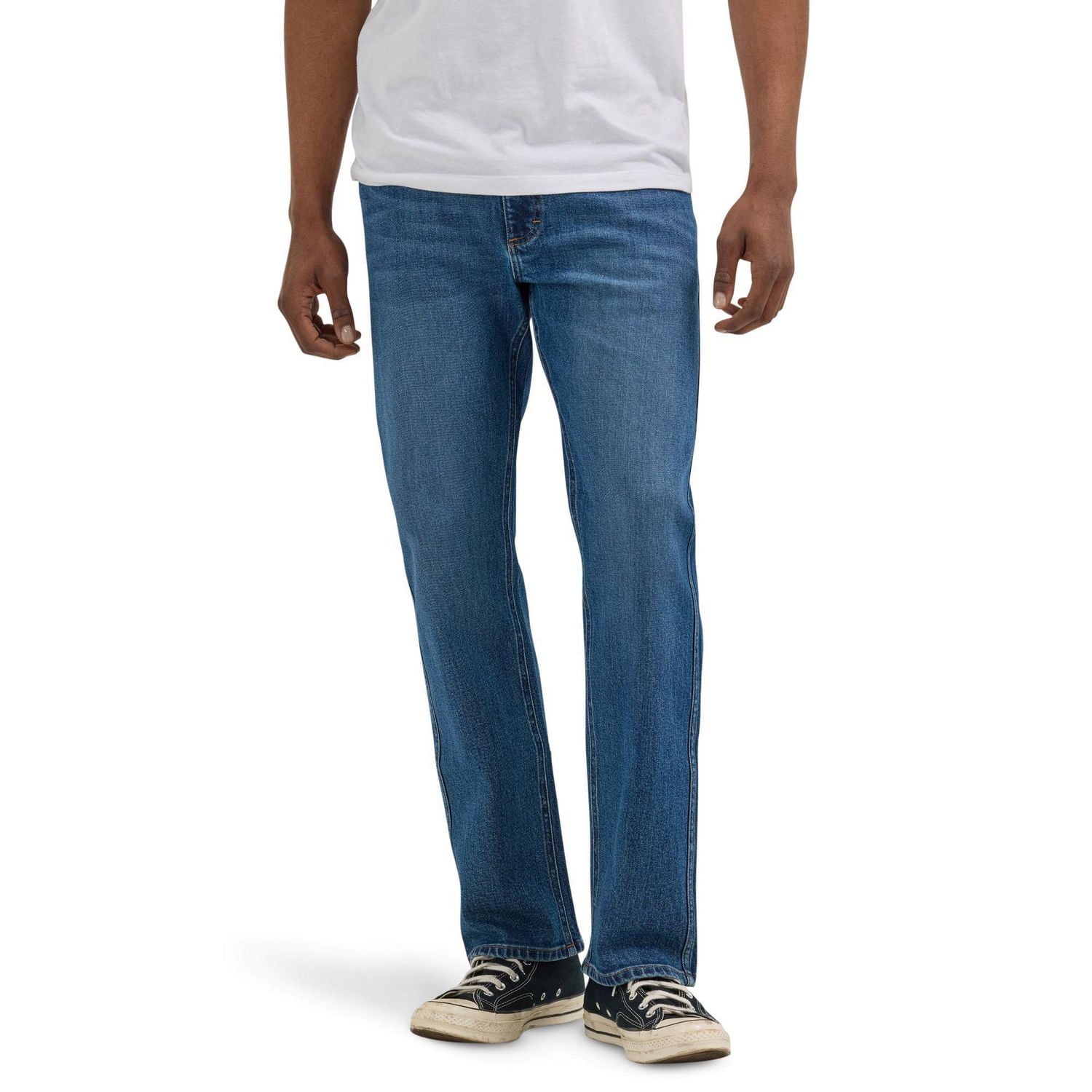 Click here for Wrangler Mens Performance Denim prices