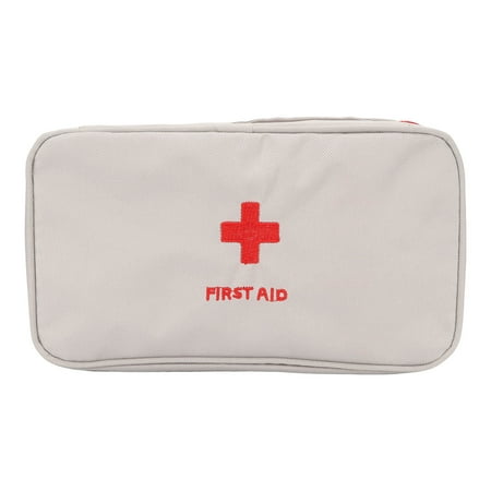 Empty First Aid Bag, Conspicuous Design Emergency Bag Waterproof Large ...