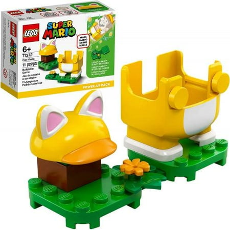 Lego Nintendo Cat Mario PowerUp Pack - Walmart.ca