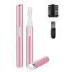 Electric Eyebrow Razor, Shave Brow Flawless, Women's Trimmer, Portable ...