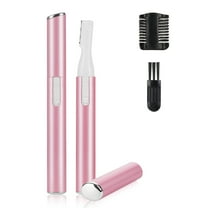 Electric Eyebrow Razor, Shave Brow Flawless, Women's Trimmer, Portable ...