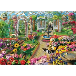 1500 Piece Jigsaw Puzzles