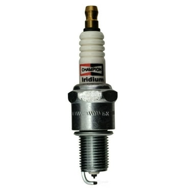 Champion 71 RC12YC Spark Plug - 4 Pack - For Briggs & Stratton 5066 ...