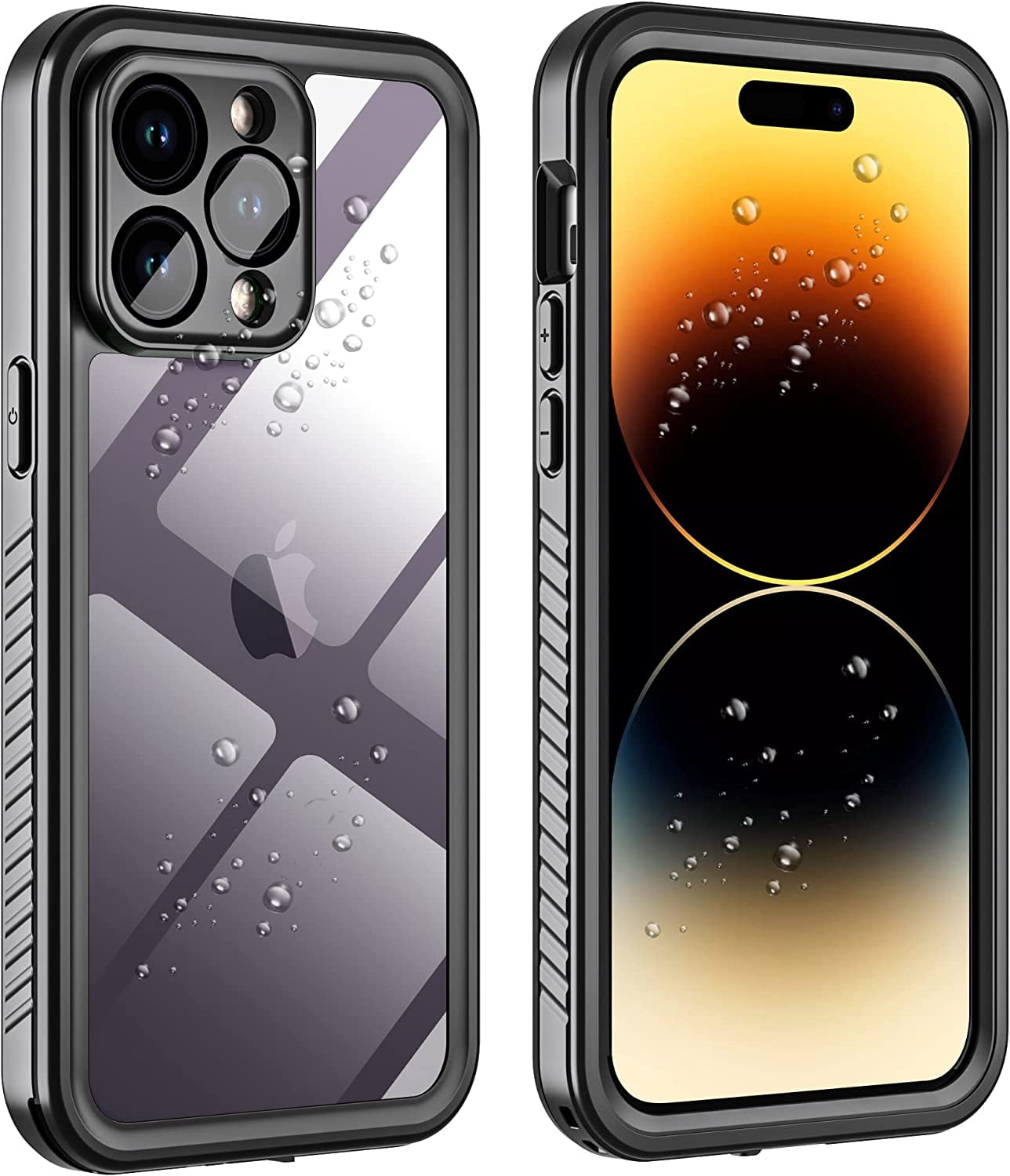 Casetego for iPhone 14 Pro Max Case,IP68 Waterproof Dustproof ...