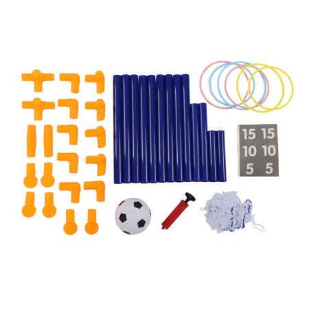 Retractable Football Rack Large Folding Outdoor Sports Football Goal ...