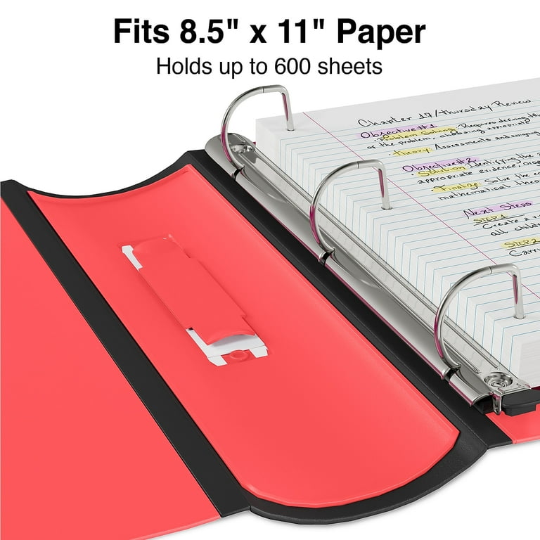 Smartview Binder From Staples