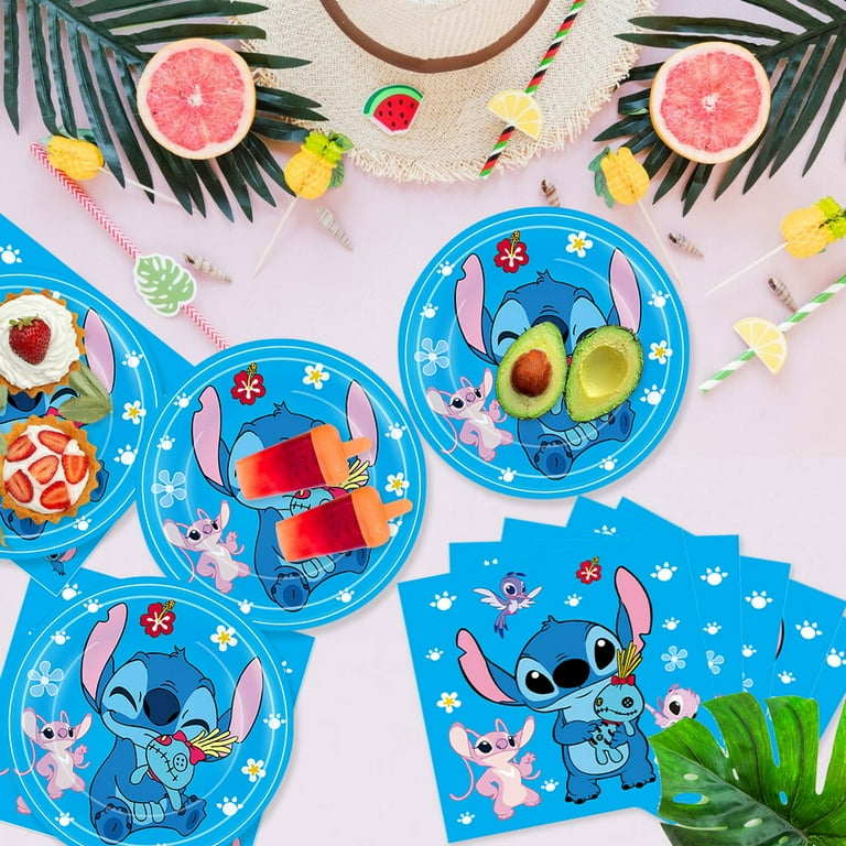 Lilo And Stitch Party Favors Backdrops For Lilo And Stitch Birthday