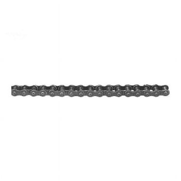 Brand New 35 Roller Chain 3 Feet with 1 Connecting Link, Heat Treated ...