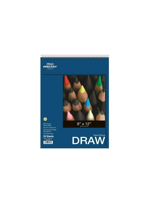 Sketching Pads in Sketchbooks & Art Paper - Walmart.com