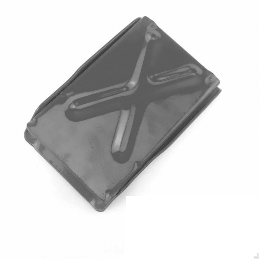 Folding Steel Triangle Car ATV Quad Bike Curb Parking Block Wheel Tire ...