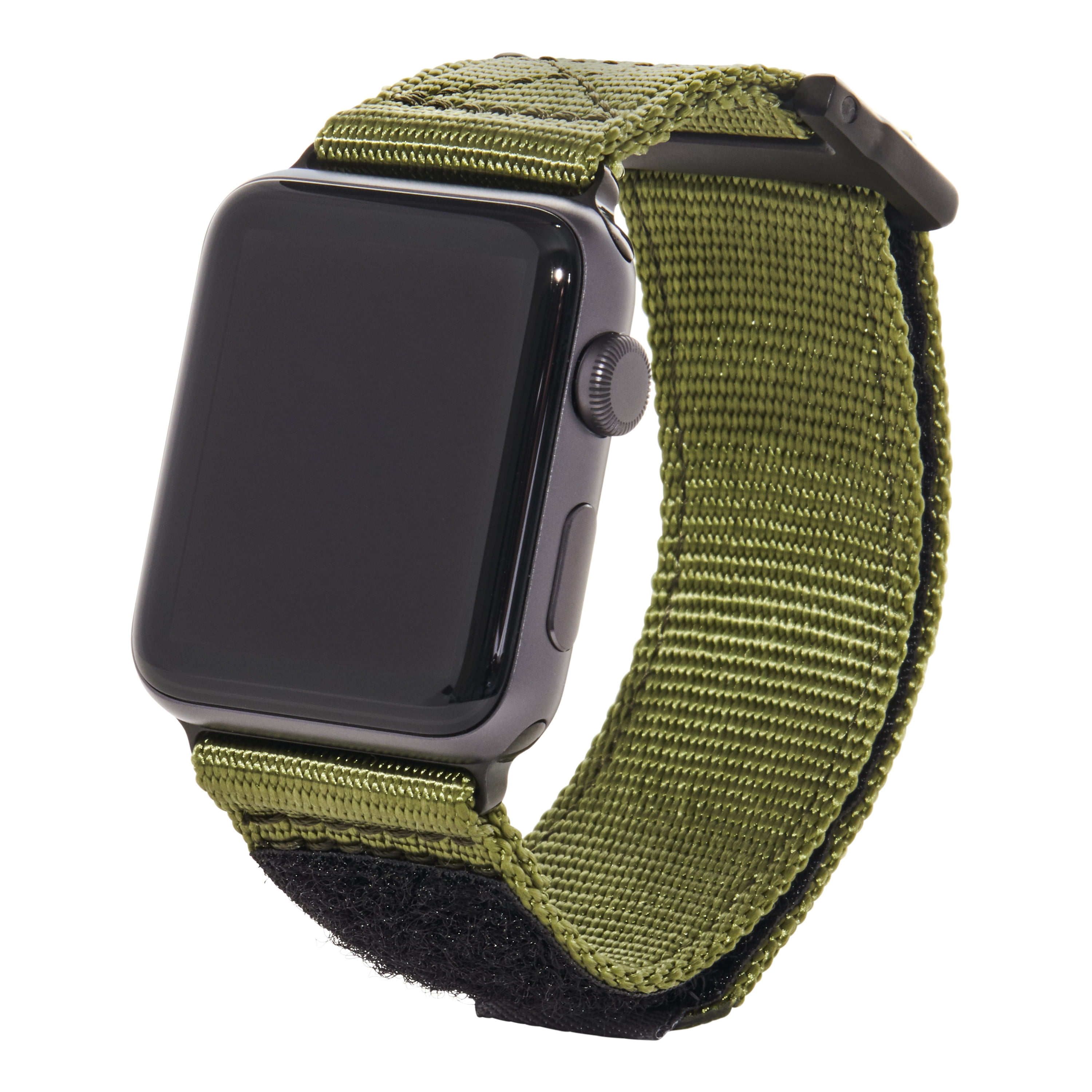 Savior Survival Gear Velcro Watch Band for Apple Watch 42mm 44mm 45mm ...