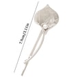 Barrettes Hair Accessory for Women - Flower Metal Pearl Seaside Style ...