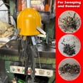 MUTUACTOR Strong Lifting Magnet with Handle,Quick Release Magnet Pickup ...