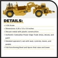 Diecast Masters 1:125 Caterpillar 657G Wheel Tractor Scraper, Elite Series Cat Truck | Scale ...