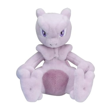 "Pokemon Officially Licensed Mew 8"" Plushie Stuffed Animal Toy ...