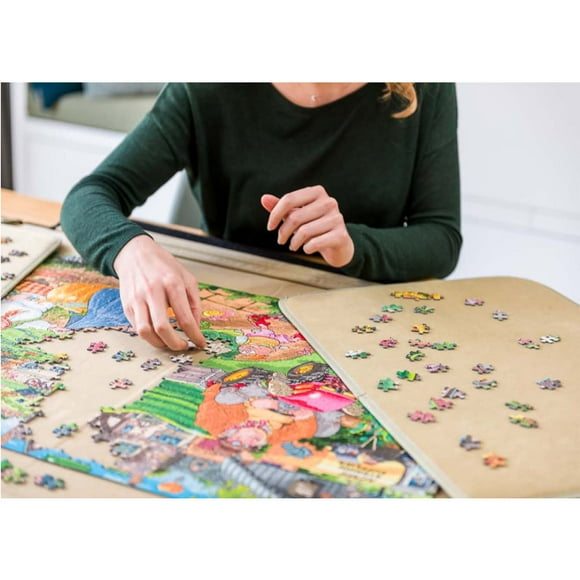 1500 Piece Jigsaw Puzzles