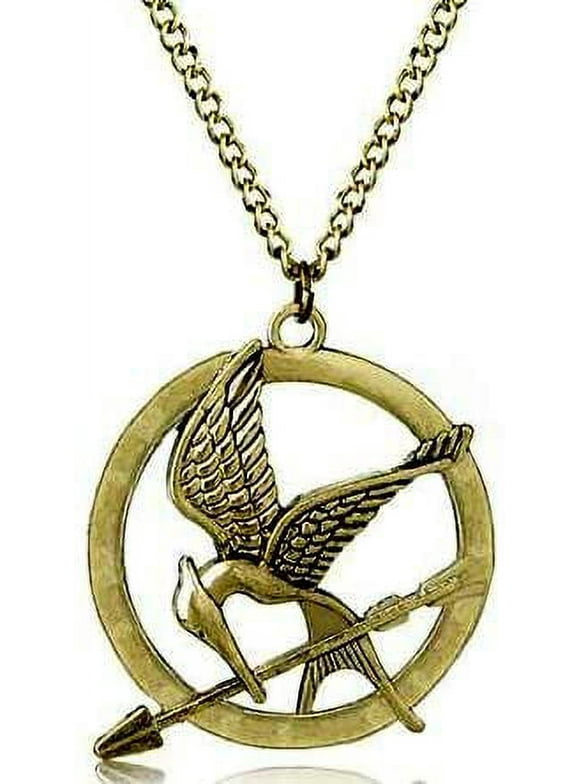 Mockingjay Necklace