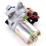 DISCOUNT STARTER & ALTERNATOR 18524N Starter Compatible with Honda ...