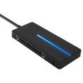 KOOTION 5 Port USB C Hub, 3 USB 3.0 Ports and SD/TF Card Reader, 5 in 1 ...