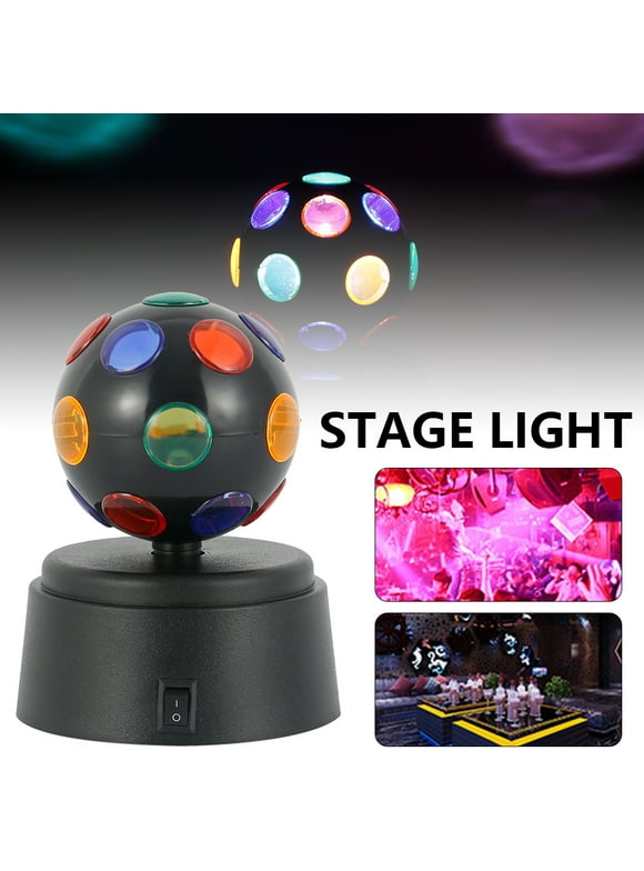 Disco Balls in Novelty Lights - Walmart.com