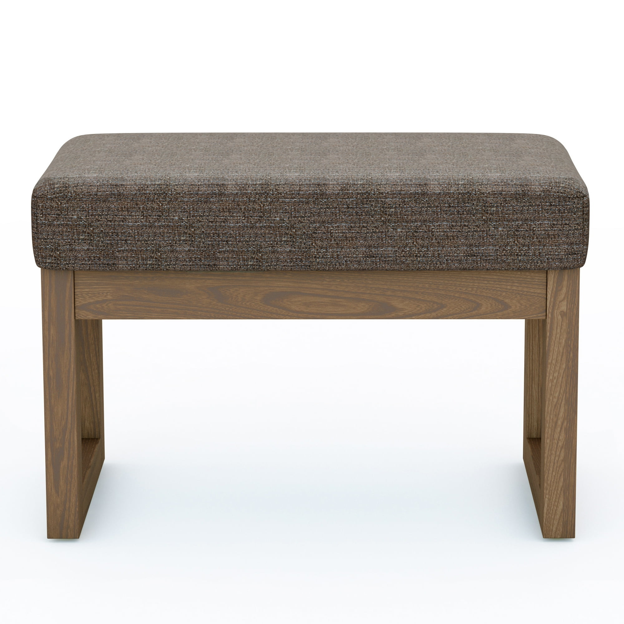 Click here for Simpli Home Milltown Footstool Small Ottoman Bench... prices