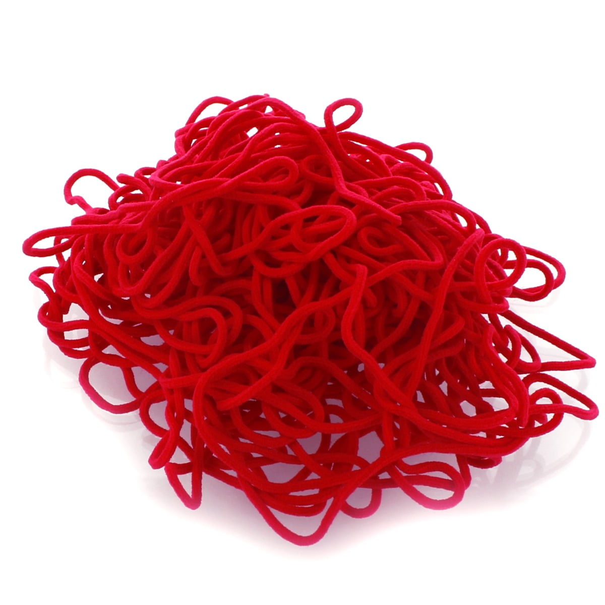 Ribbon Traditions 2mm Soft Stretch Skinny Elastic Cords For Sewing ...