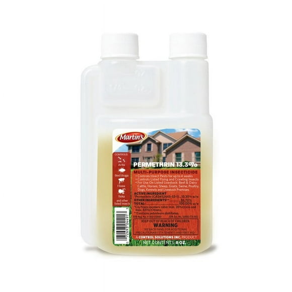 permethrin repellents