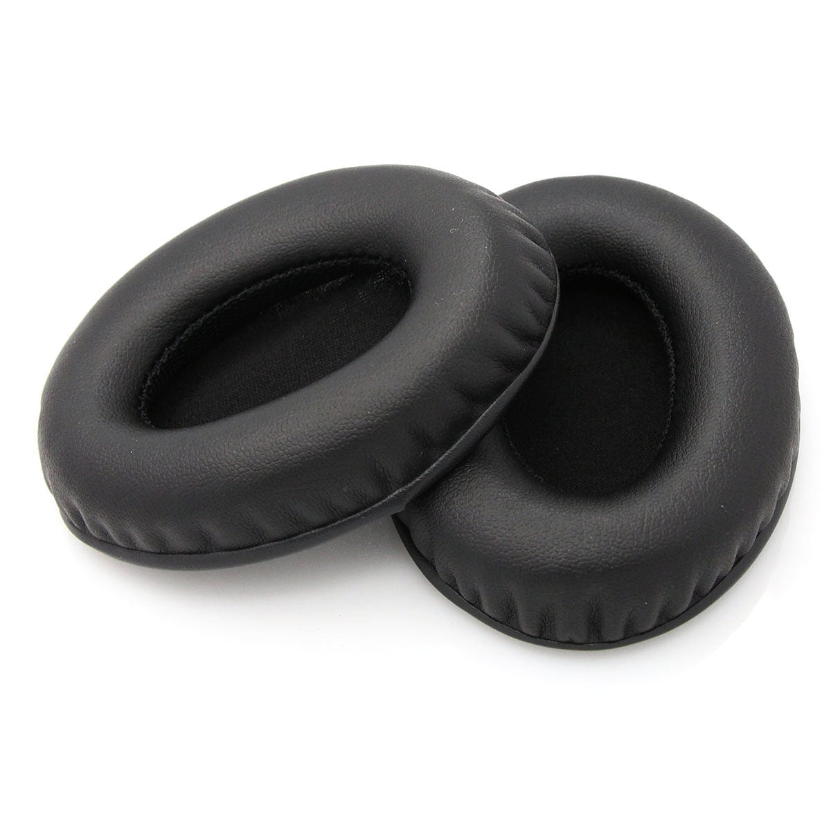 Replacement Earpad Ear Pads Cushions for Headphone (Black) - Walmart.com