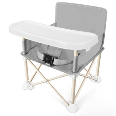 RUIG Baby Folding Chair Booster Seat For Outdoor Beach Camping ...