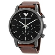 Emporio Armani Stainless steel Mens Watch AR11069 - Walmart.com
