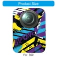 Protective Stickers Customizable For Cameras Anti Scratch PVC Film Full ...