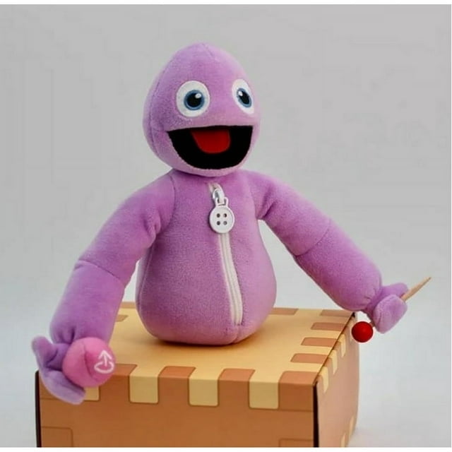 Click here for Risewill Yeeps: Hide And Seek Plush Dolls Blue Pur... prices