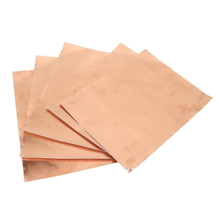 Copper Foil Sheet, Conductive Shielding Copper Foil Electromagnetic ...