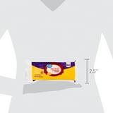 Great Value Extra Sharp Cheddar Cheese Block 8 oz Full of Character and ...