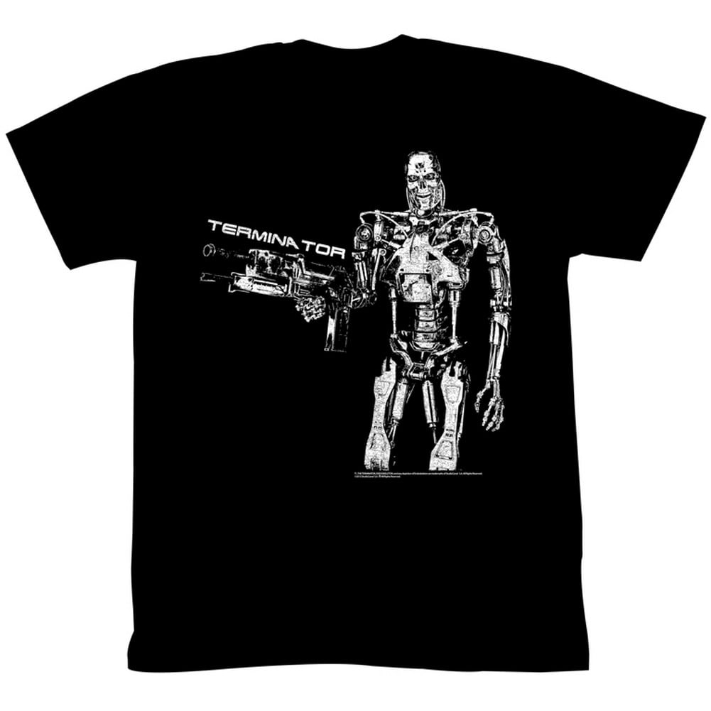 Terminator Boom Adult T-Shirt Tee | Walmart Canada