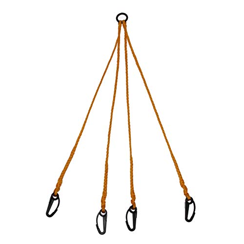 4-arm Lifting Harness 4-Arm Marine Trap Harness - Stainless Steel Crab ...