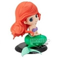 Disney Q Posket Ariel Collectible PVC Figure - Walmart.com