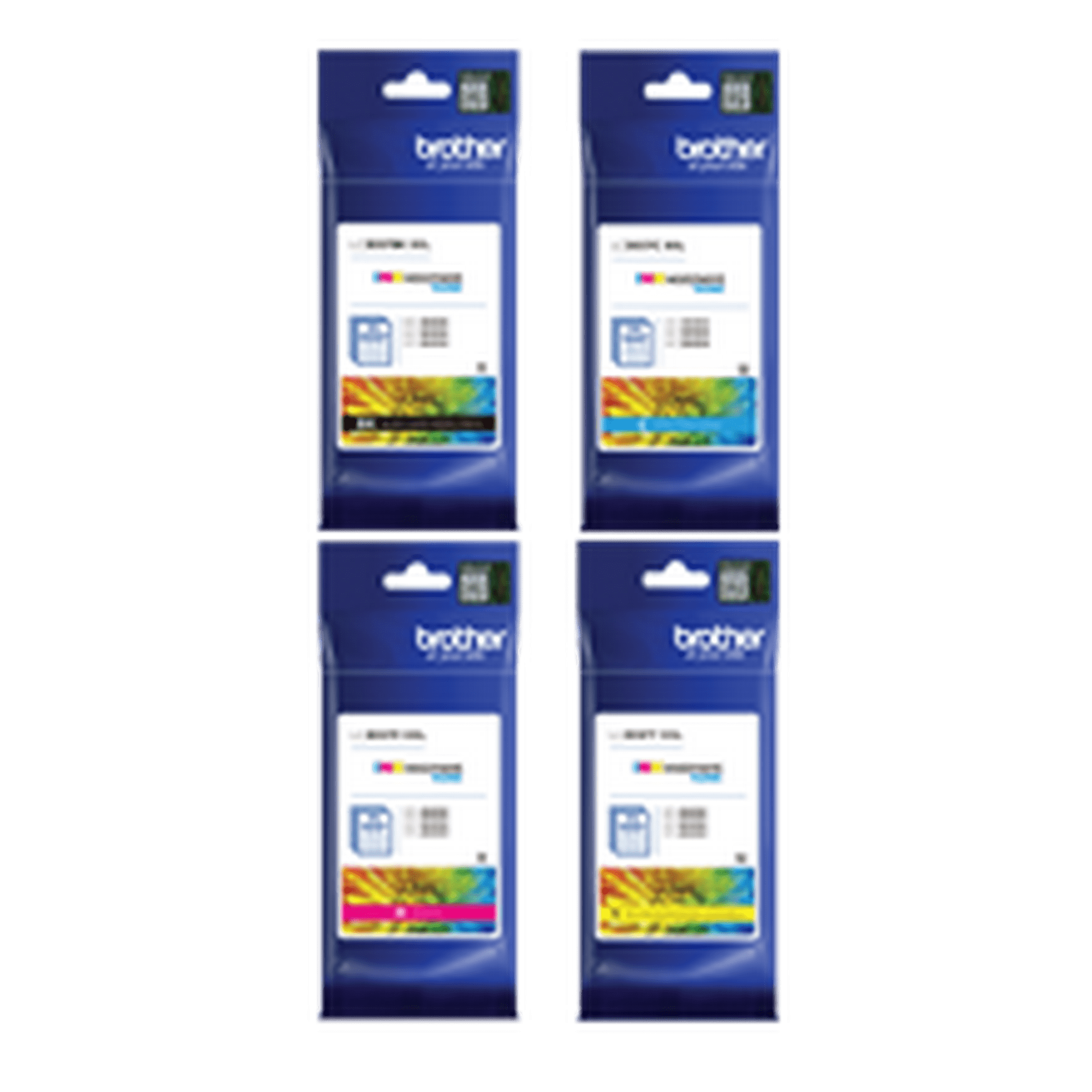 Click here for ~brand New Original Brother Lc3037 Ink / Inkjet Ca... prices