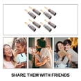 BESTYASH 10Pcs Plated Gold Plated Banana Plugs for Speaker Wire with ...