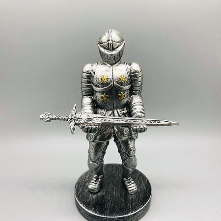 New Magnetic Sword Knight Pen Stand Toy Figure | Walmart Canada