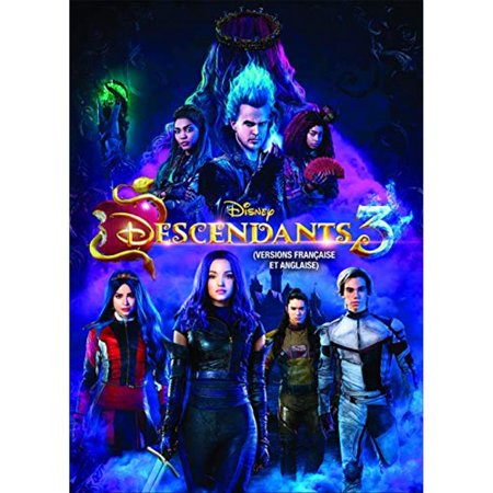DISNEY DESCENDANTS 3 (Bilingual) - Walmart.ca